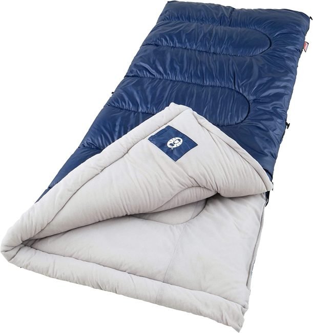 Coleman Cold Weather Sleeping Bag - Accurate Goods